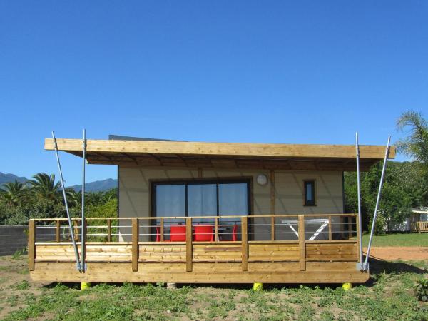 Camping Miami Plage - Haute-Corse