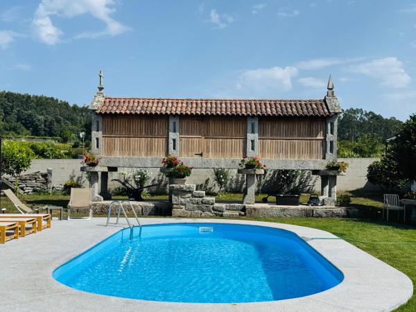 Villa Carmen - Villagarcía de Arosa