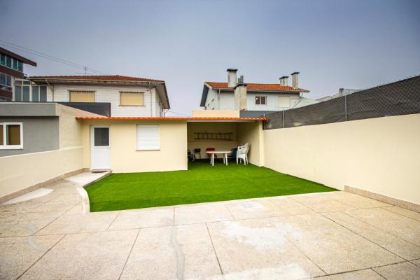 Guest H4u - Garden & Beach Mindelo - Vila Chã