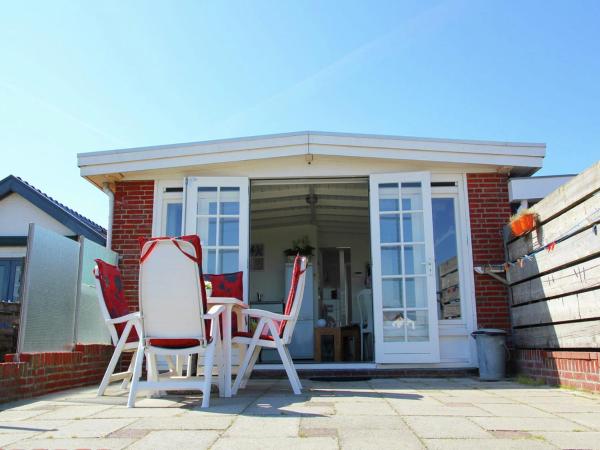 Holiday Home Egmond Near Beach - Bergen aan Zee