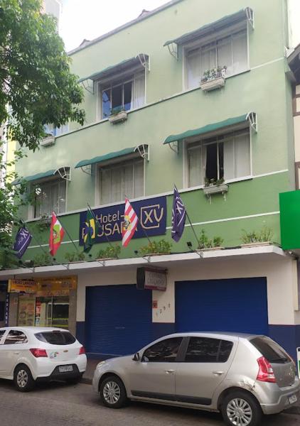Hotel Pousada Xv - Blumenau