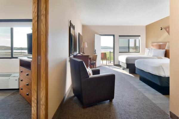 Cedar Shore Resort - South Dakota