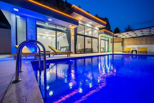 Villa Huzurlu - İslamlar