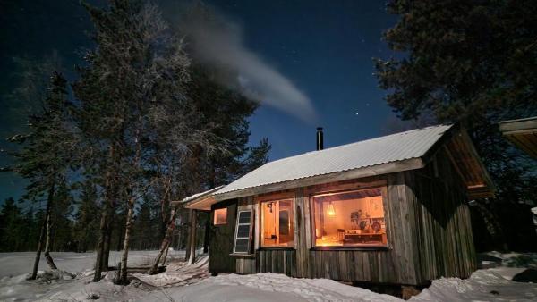 White Creek Wilderness Cottage - Inari