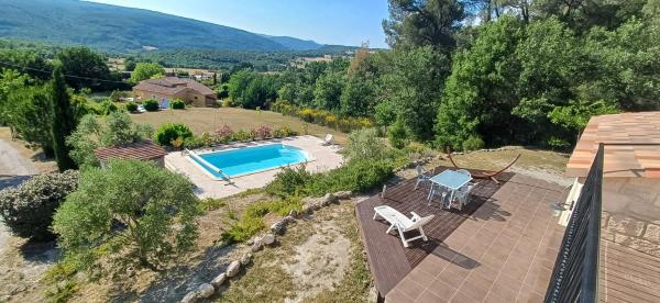 La Colline Sous Les Etoiles - Forcalquier