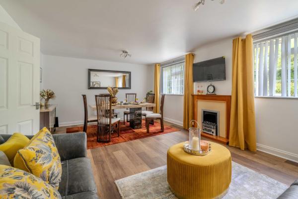 Wainbridge Retreat - Chepstow