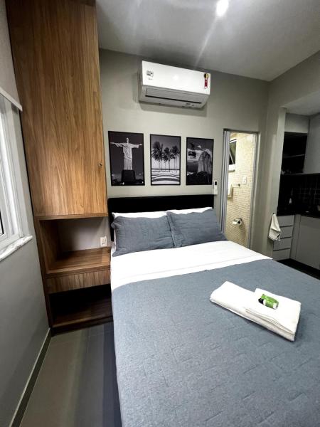 Studio For 2 People Steps From Copacabana Beach - Ipanema