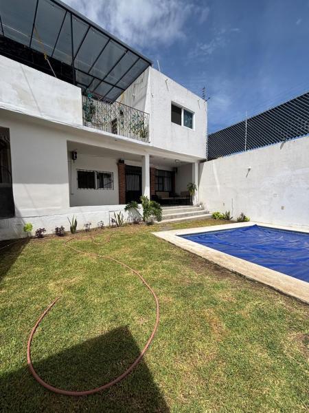 House With Pool In Jiutepec - Morelos