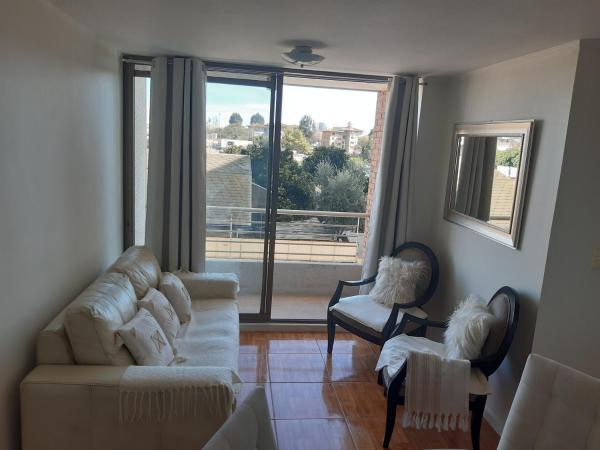 Acogedor Departamento En Viña Del Mar - Quilpué