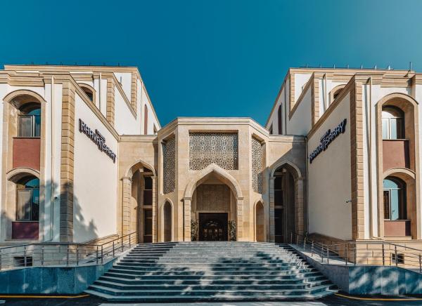 Gabala Karvansaray Hotel - Azerbaijan