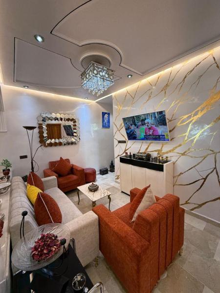 Appartement Luxe Simo 2 - Fes