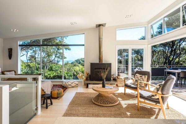 Bella Vista Bliss - ワイヘケ島