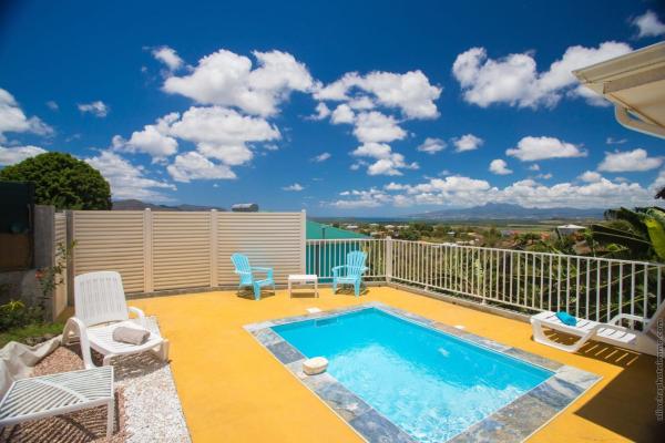 Les Villas Saint-joseph - Martinique