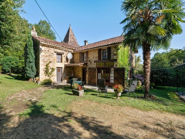 Cosy Holiday Home With Garden - Aquitaine