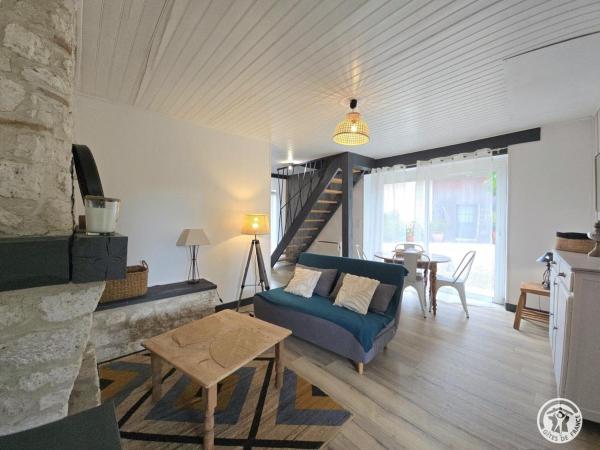 Maison Spacieuse Périgord Pourpre Avec Piscine Partagée - Fr-1-616-498 - Bergerac