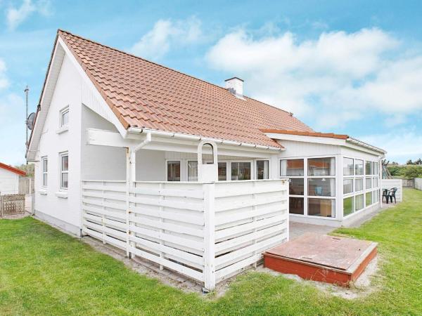 10 Person Holiday Home In Thisted-by Traum - Klitmøller