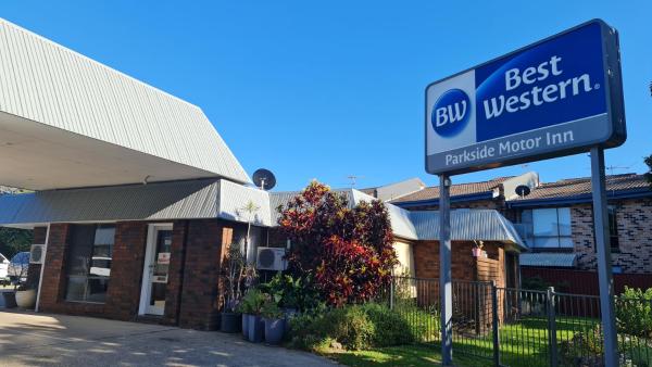 Best Western Parkside Motor Inn - Sawtell