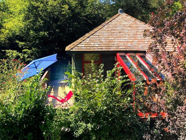 Secluded Chalet With Sauna - Aywaille