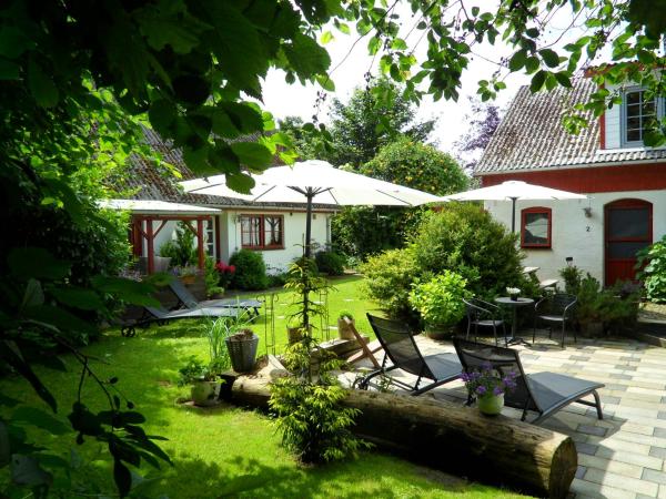 Lille Degnbøl Holiday House - Denmark