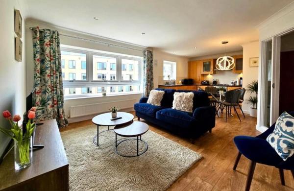 Peach Tree Serviced Apartment - Cambridge Station Road