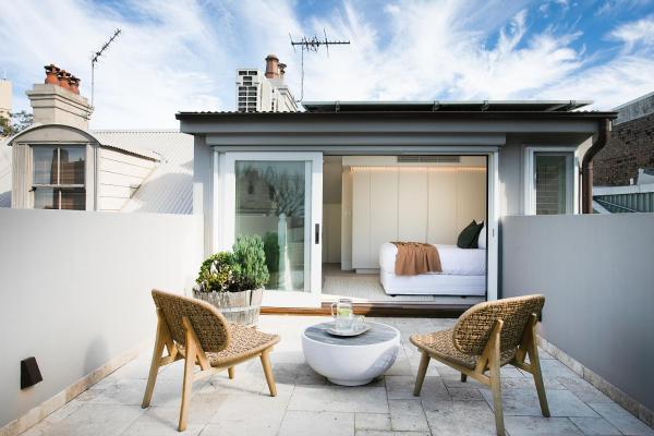 Luxury 3br Home W Rooftop Garden Bbq Near Cbd - Sydney