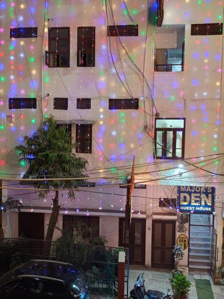 Hotel Majors Den - Delhi, India