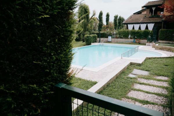 Riva Serena - Appartamento Palma - Castelnuovo del Garda