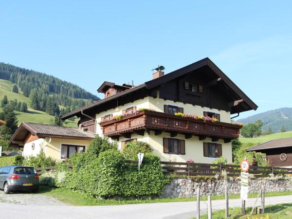 Apartment In Leogang Near Ski Lift - Saalfelden am Steinernen Meer