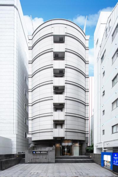 Hotel Mystays Tachikawa - Kokubunji