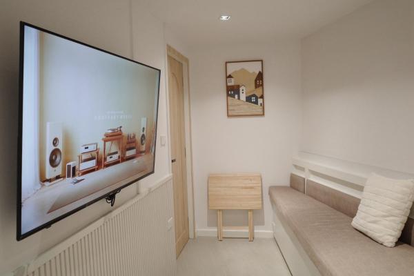 La Pause 509 Apartment 2bedrooms 1bathroom At Nimman - Chiang Mai