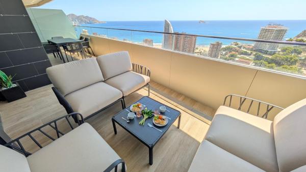 Benidorm Beach Sweet Apartment - Finestrat