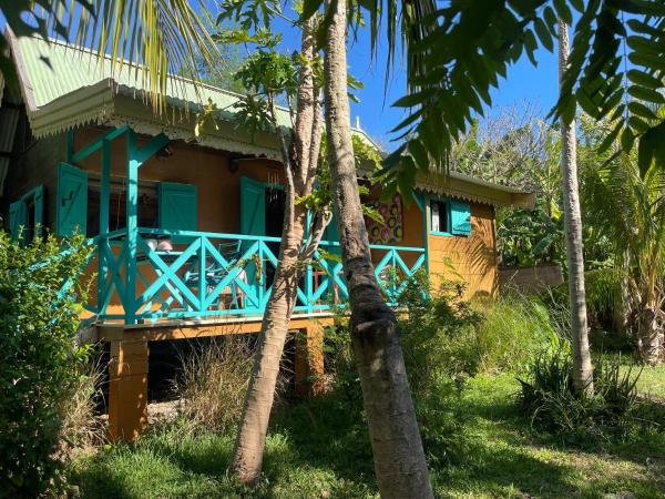 Tropical Wooden Lodge - Mauritius