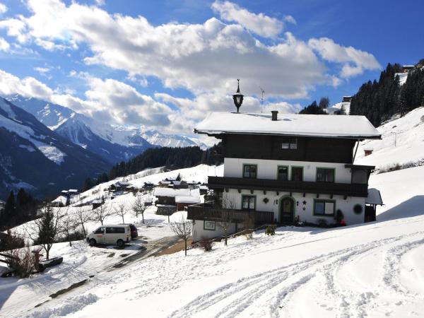 Apartment In Hollersbach Near Ski Slopes - Bramberg am Wildkogel