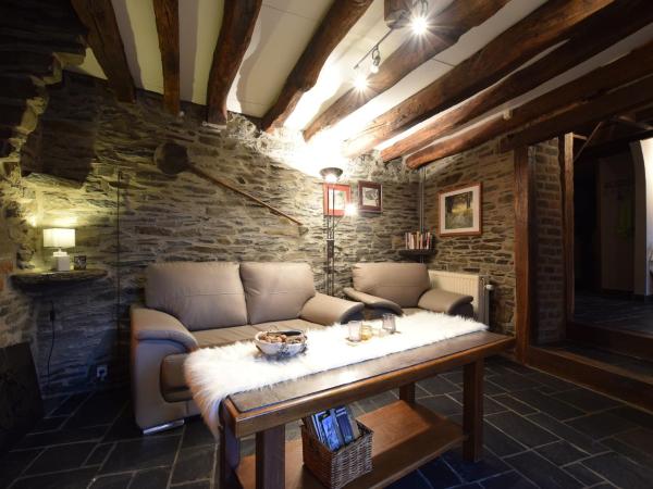 Peaceful Stay In Rachamps - Houffalize