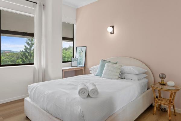 The Park Mediterranean Apartments Spring Hill - Ballymore Stadium