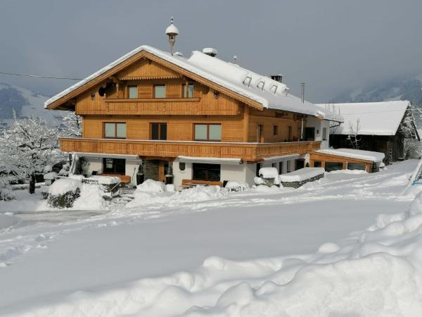 Moiklerhof Holiday Home In Ramsau Im Zillertal - Mayrhofen
