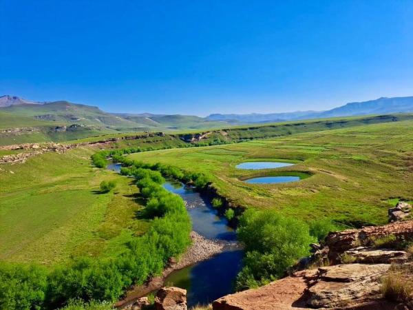 Tsoelike River Lodge - Lesotho