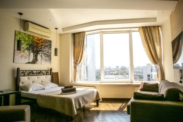 Doba In Ua Most-sity Apartments - Dnipro