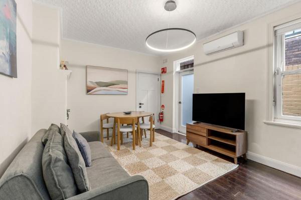 Millers Point Retreat 5 Min Walk To Barangaroo - 본다이비치