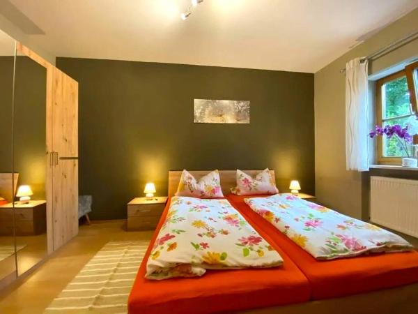 Ferienwohnung, Zenting - Eging am See