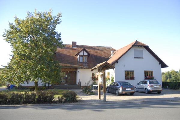 Gasthaus-pension Hofmann - Ansbach