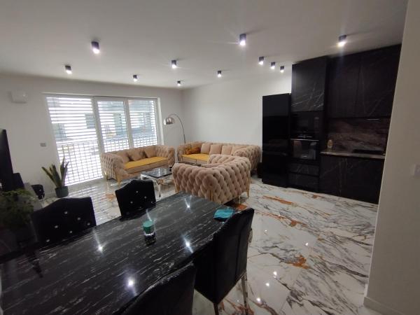 Krásny Slnečný Byt V Blízkosti Centra Mesta Rajecké Teplice - Rajecké Teplice