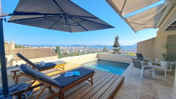 Little Slice Of Heaven In Toulon - Toulon