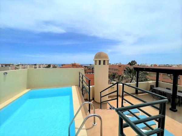 Villa In Spain With Private Pool - Vera