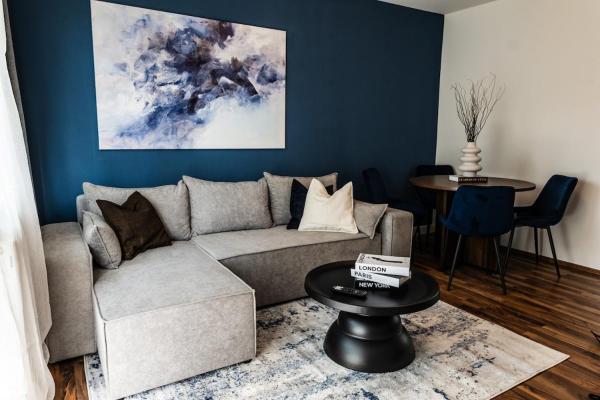 3 Room Apartment With Balcony City Center East - Mönchengladbach