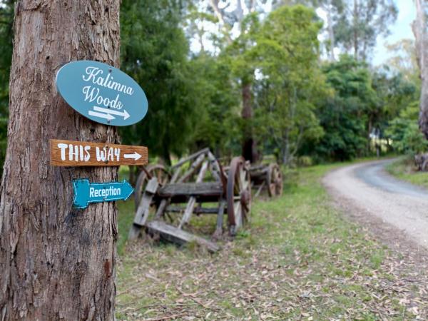 Kalimna Woods Cottages - Gippsland