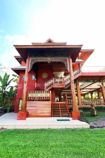 Romsak Lanna Resort - Hang Dong