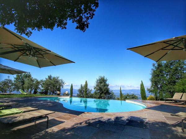 _x000d_ Farmhouse In Loro Ciuffenna - Toscana
