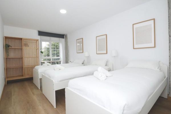 Notel Club - Apt Somo Surf - Solares