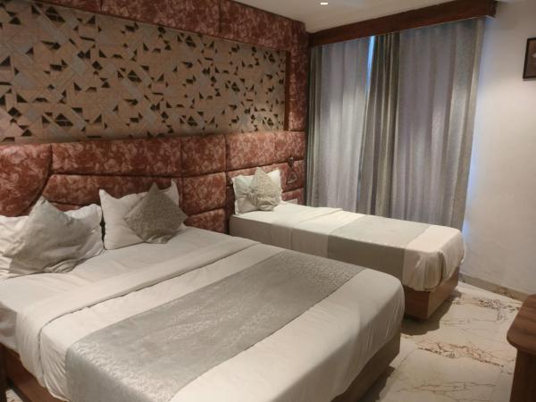 Hotel Lotus Lide - Gandhinagar